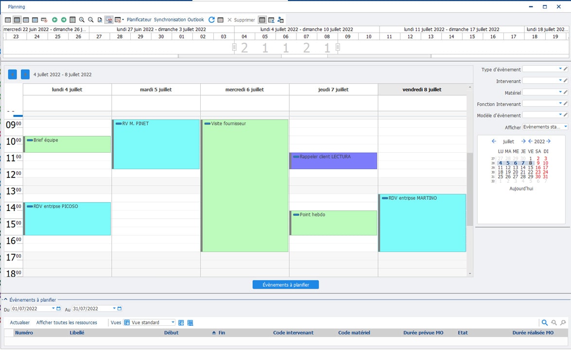 Logiciel de facturation en ligne : Gestion Commerciale Pro • EBP