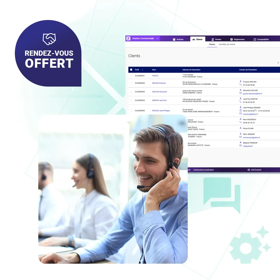 EBP Hubbix : Logiciel de facturation en ligne pour TPE • EBP